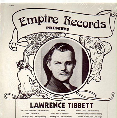 Rossini, Verdi, Bizet, Puccini, Lawrence Tibbett - Lawrence Tibbett ...