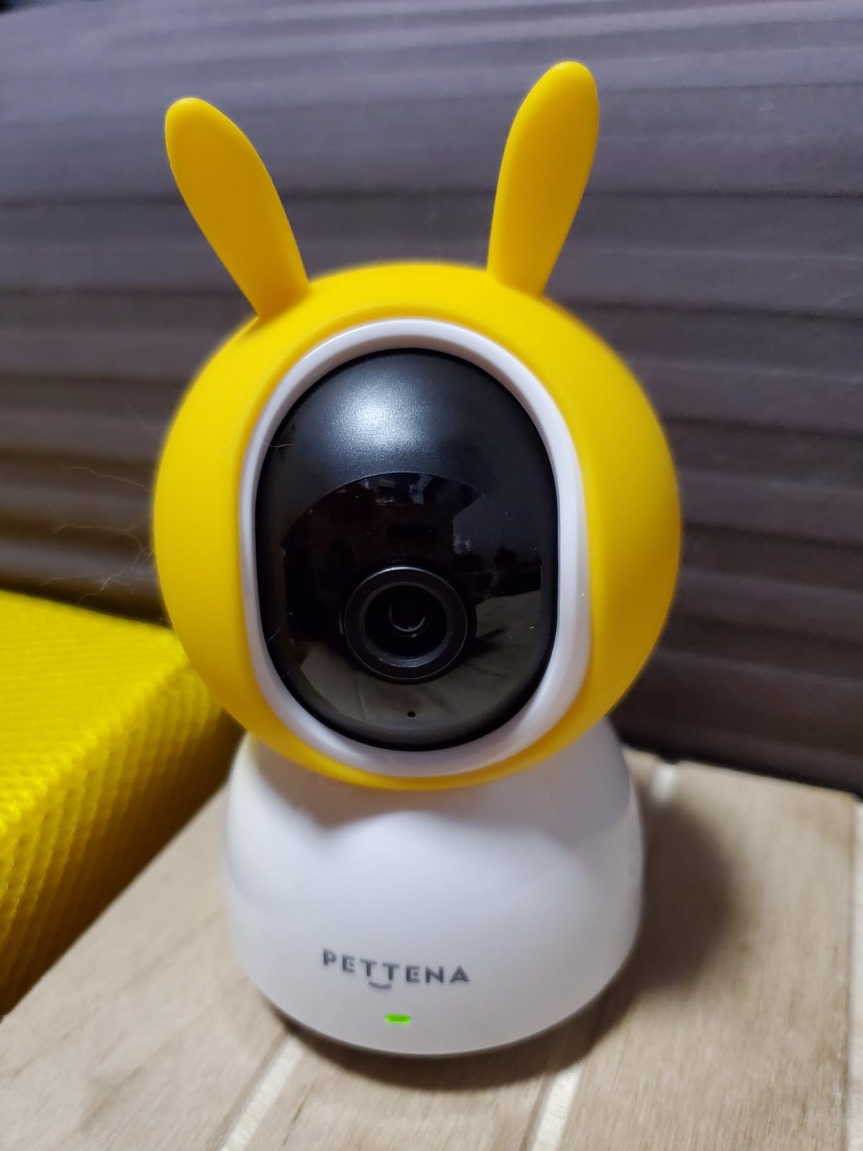 Amazon.co.jp: PETTENA ペットカメラ 監視カメラ 見守りカメラ 自動追跡 双方向通話 録音機能 ウェブカメラ 360°PTZ機能 遠隔操作 赤外線暗視撮影 24時間録画 ...