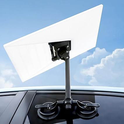 Amazon.com: Starlink Gen 3 Suction Cup Mount, Starlink Car Mounts ...