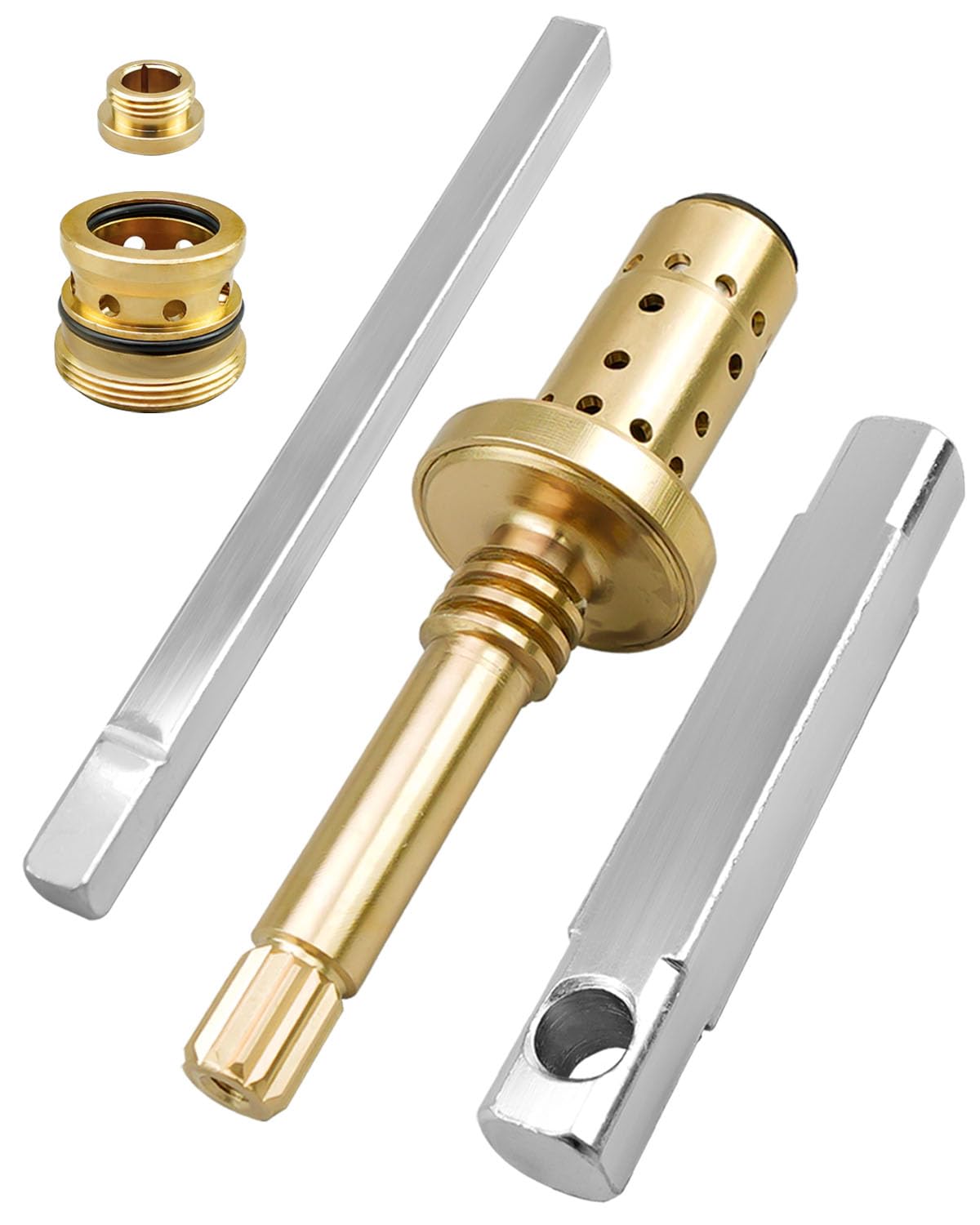 Valve Rebuild Kit Fit for Symmons Temptrol Shower Series Replace REB ...