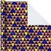Amazon.com: Hallmark Disney Mickey Mouse Wrapping Paper with Cut Lines ...