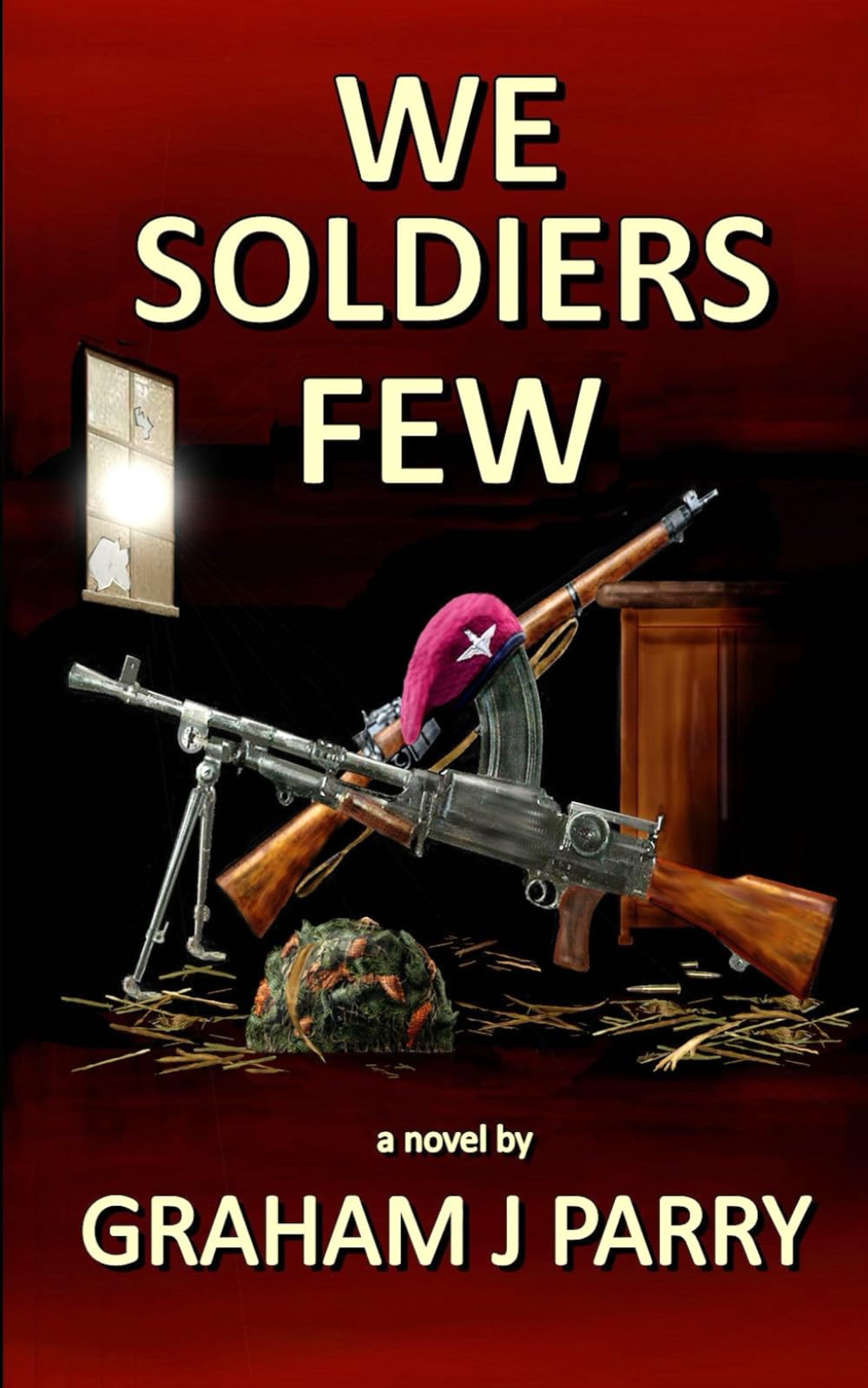Amazon.com: WE SOLDIERS FEW (The Waves of War): 9798882867736: Parry ...