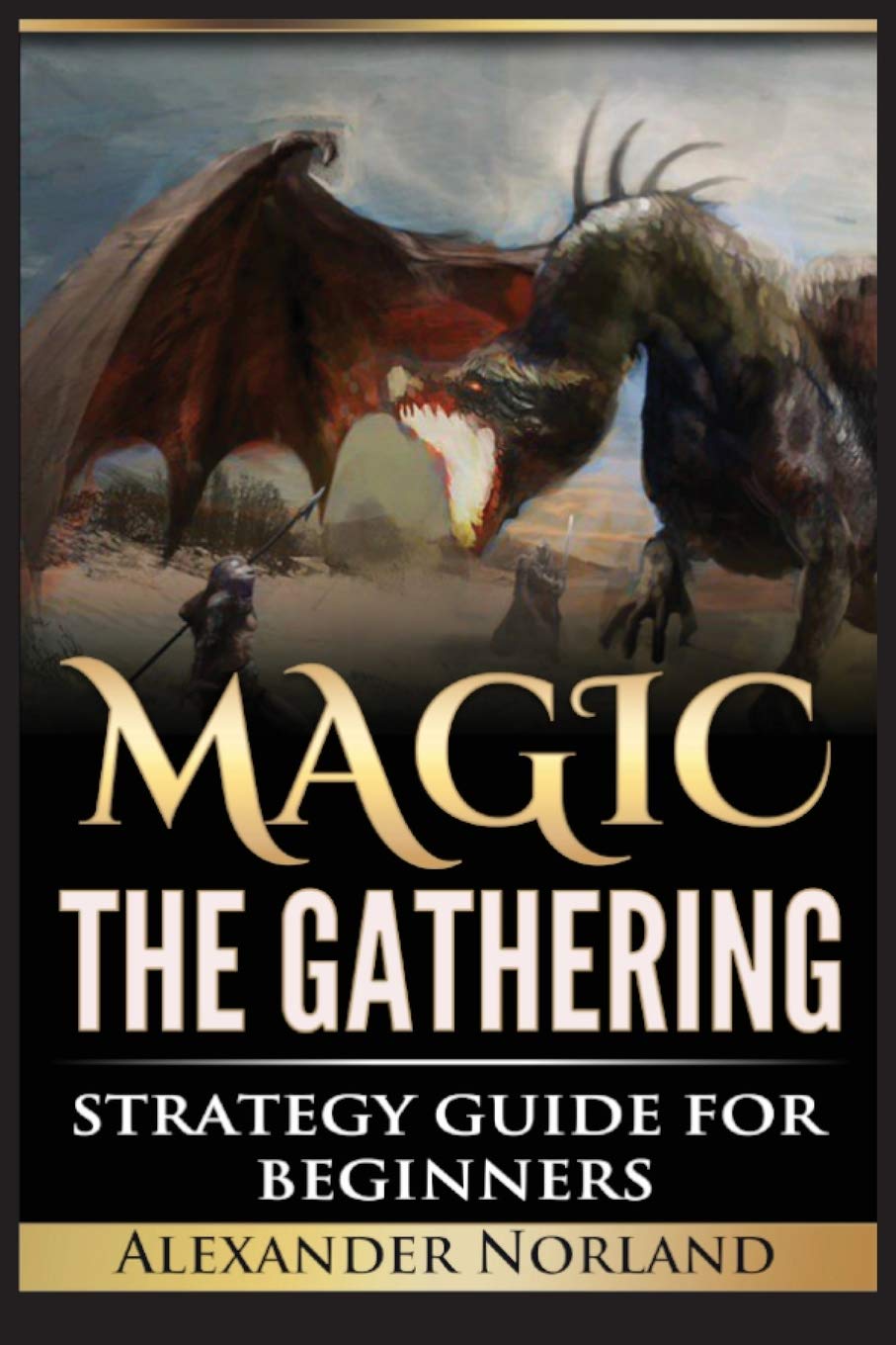 Amazon.com: Magic The Gathering: Strategy Guide For Beginners (MTG ...