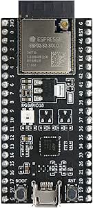 Amazon.com: ESP32-S2-DevKitC-1U-N8R2 Development Board : Electronics
