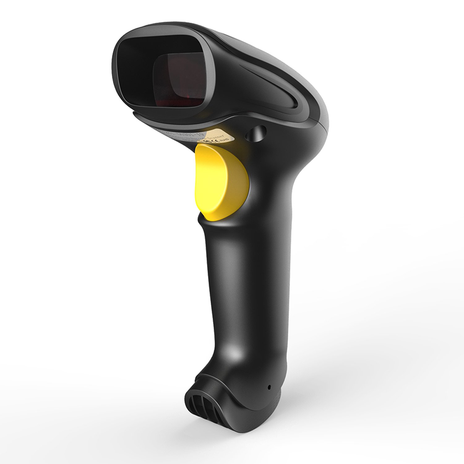 Buy Esky ES016 2.4G Wireless 1D Barcode Scanner with USB Wired Mode and ...