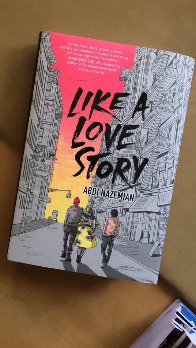 Like a Love Story: The Sequel to The Five People You Meet in Heaven ...