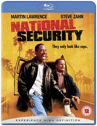 Amazon.com: National Security [Blu-ray] : Movies & TV
