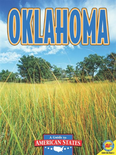 Amazon.com: Oklahoma: The Sooner State (A Guide to American States ...