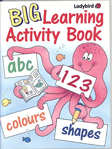 Big Learning Activity Book: 2 (Big activity books) : Burton, Terry ...