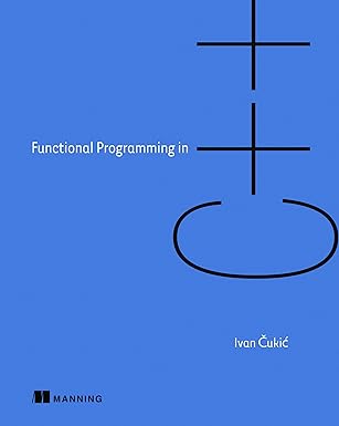 Amazon.com: Functional Programming in C++: How to improve your C++ programs using functional ...