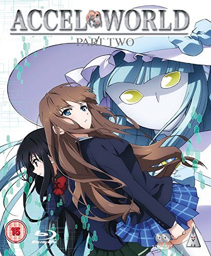 Accel World - Pt 2 [Edizione: Regno Unito] [Italia] [Blu-ray]: Amazon ...
