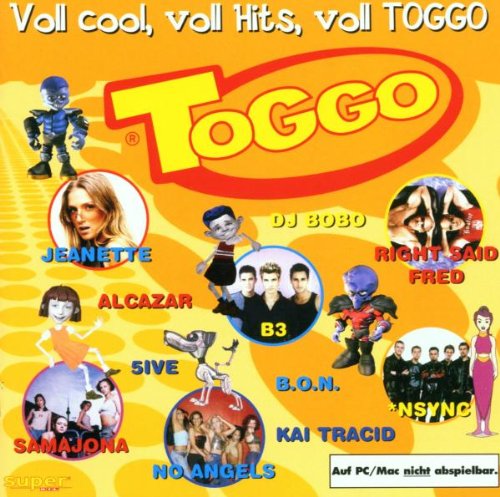 Toggo: Amazon.de: Musik-CDs & Vinyl