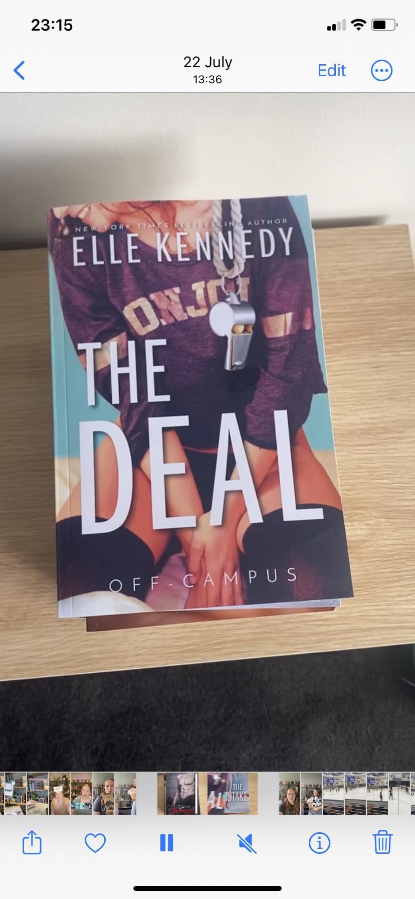 The Deal: The addictive sports romance from TikTok sensation and ...