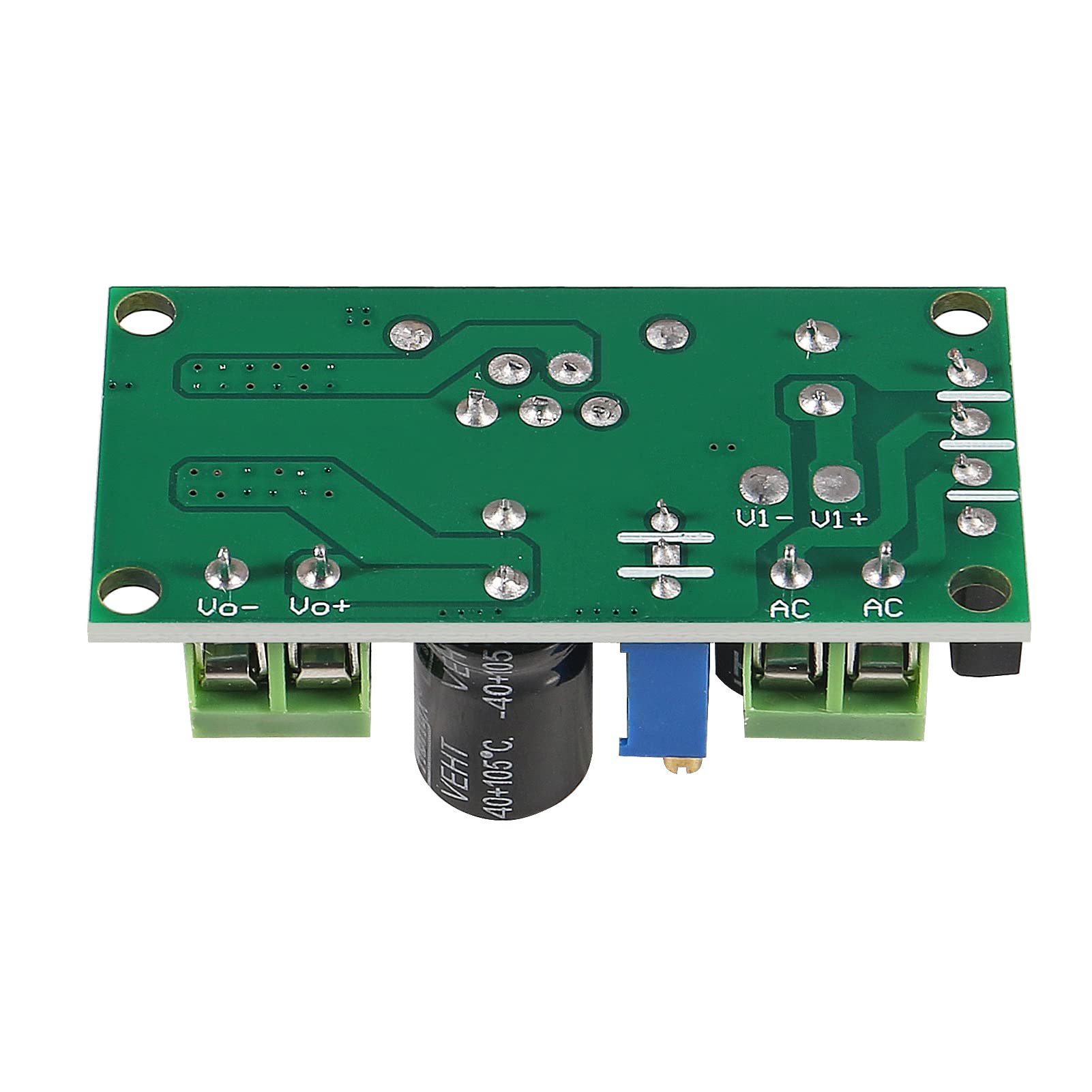 AC DC Converter 5 V AC-DC / DC-DC Step-Down Buck Converter Module – 2A ...