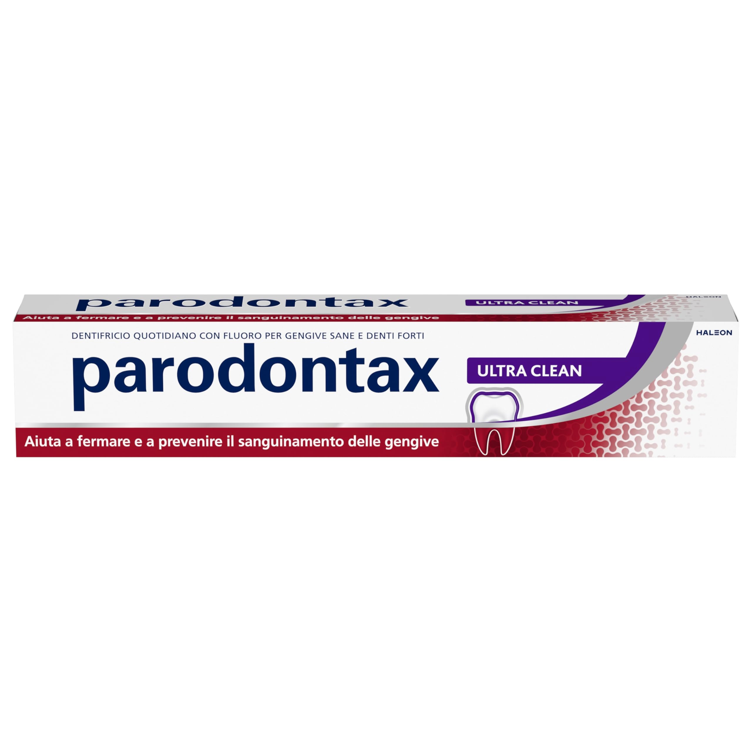 Parodontax Ultra Clean Toothpaste 75ml : Amazon.co.uk: Health ...