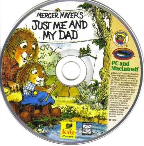 Just Me and My Dad: Mercer Mayer: Amazon.com: Books