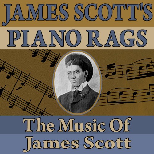 Écouter James Scott's Piano Rags (The Music Of James Scott) par Jazz ...