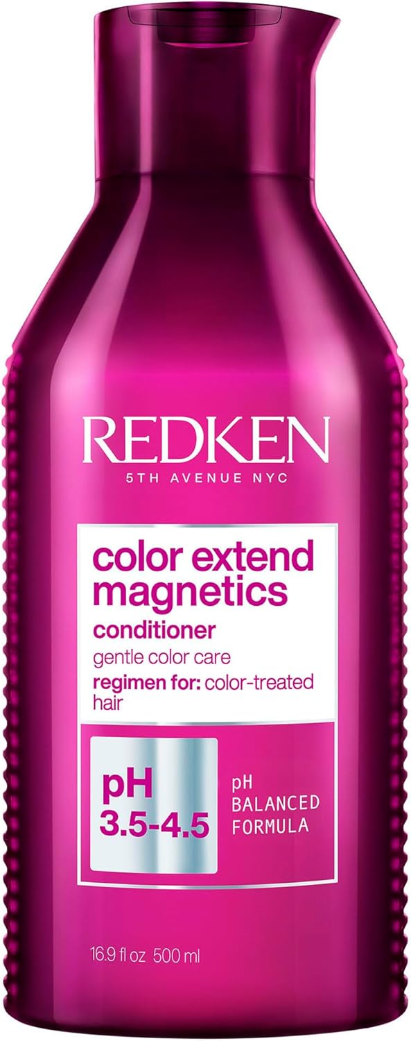 Redken Color Extend Magnetics Conditioner | For Color Treated Hair ...