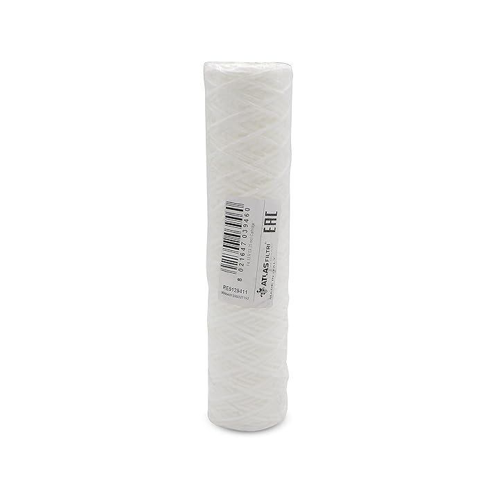 Buy Atlas Filtri String Wound Sediment Water Filter Cartridge 25 Micron ...
