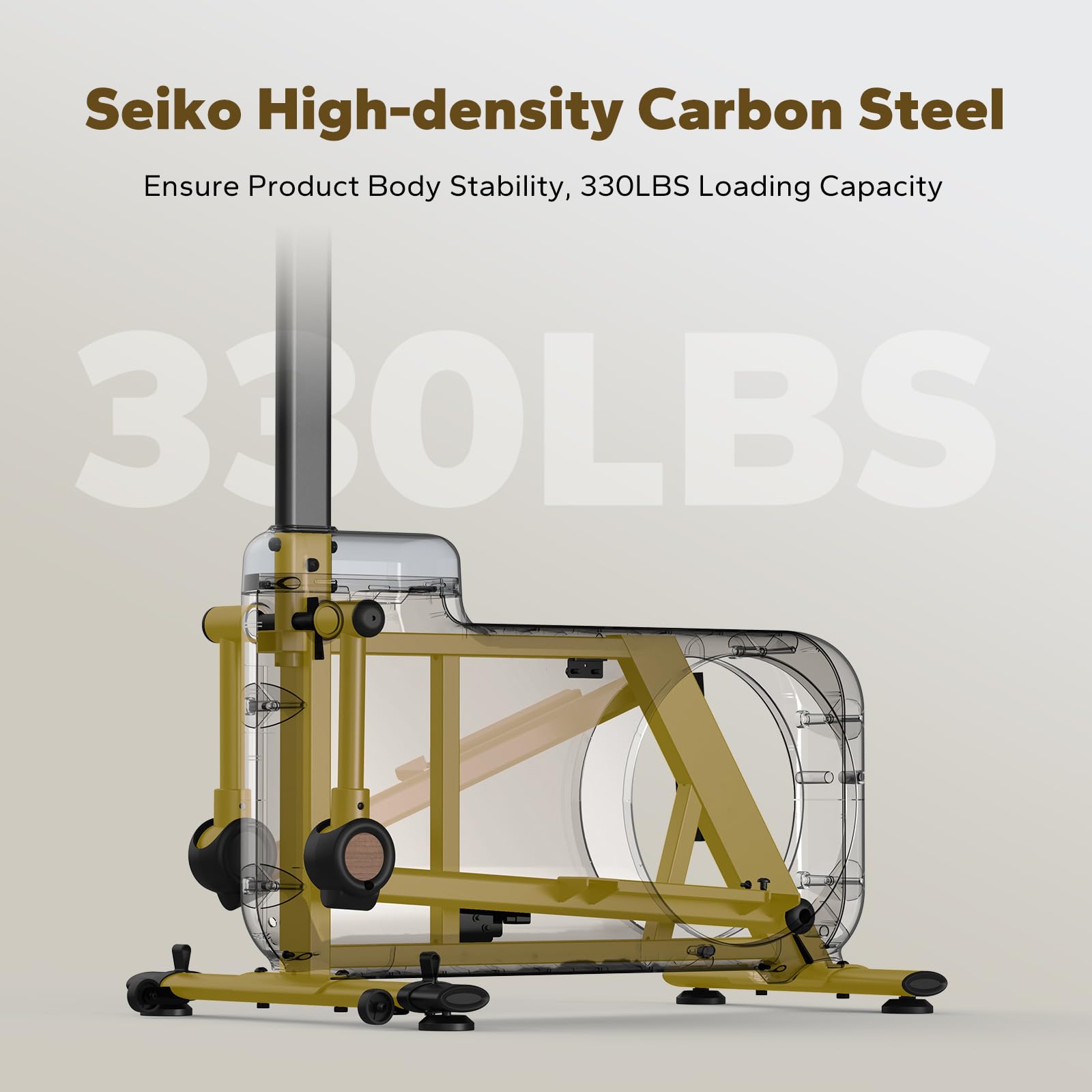 Snapklik.com : MERACH Elliptical Machine, Elliptical Exercise Machine ...