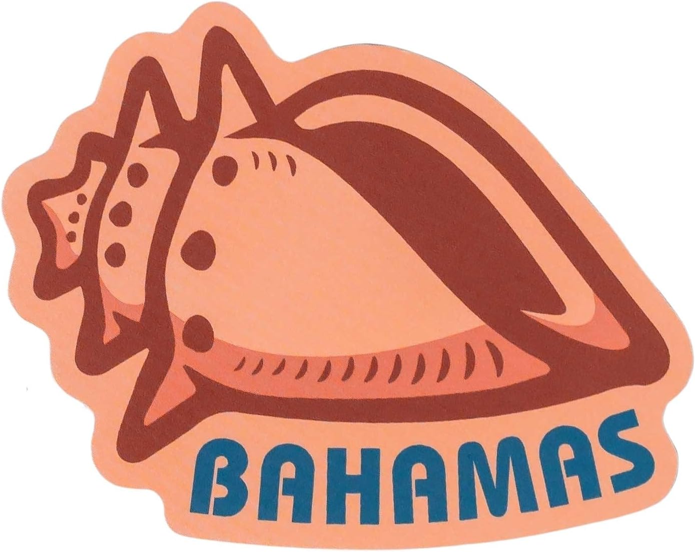 Amazon.com: Nassau The Bahamas Design D Souvenir Vinyl Decal Sticker 2 ...