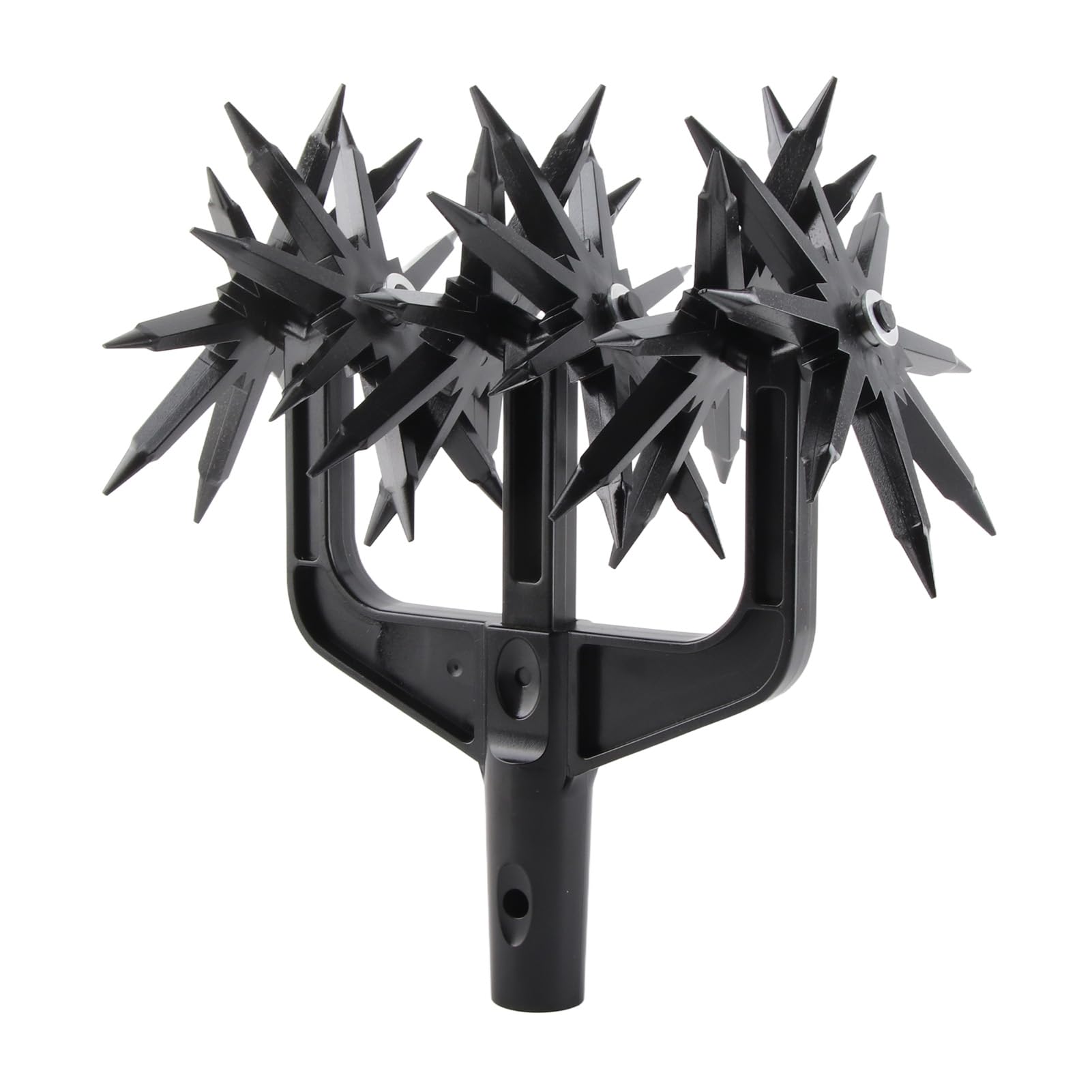 Amazon.com : Rotary Cultivator Tool Garden Handheld Tiller Cultivator ...
