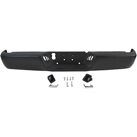 Amazon.com: Rear Bumper Bracket For RAM FULL SIZE P/U 1500 09-18/2500 ...