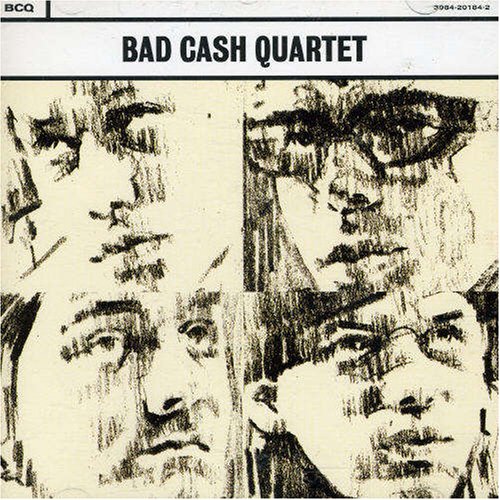 Amazon.com: Bad Cash Quartet: CDs & Vinyl