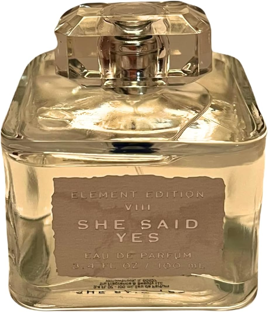 Amazon.com : Tru Fragrance Beauty Element Edition Women's Perfume Spray ...