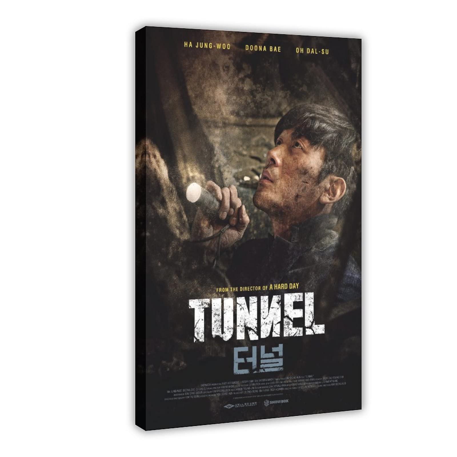 The Tunnel Movie Poster
