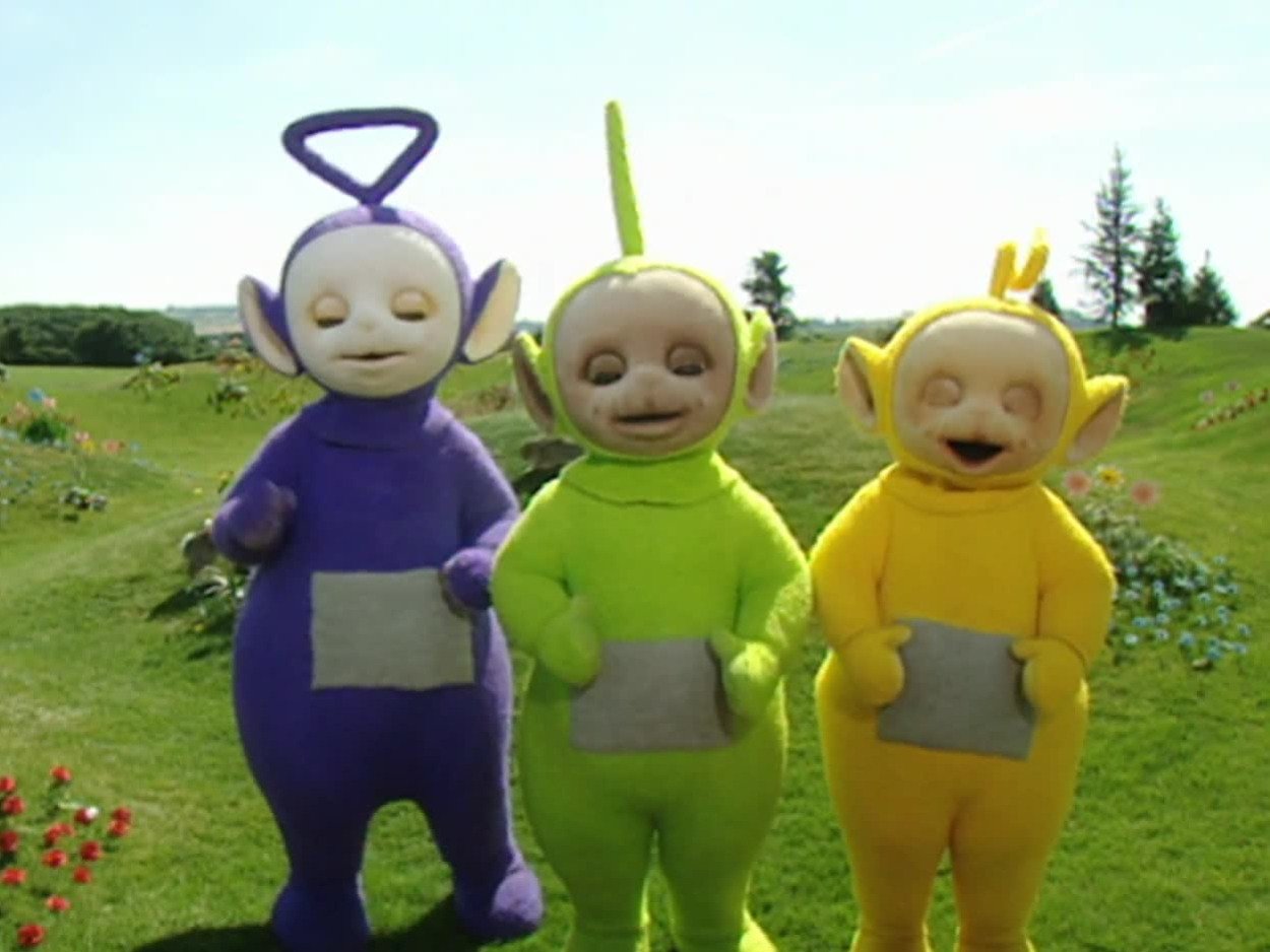 Watch Teletubbies Season 1 | Prime Video