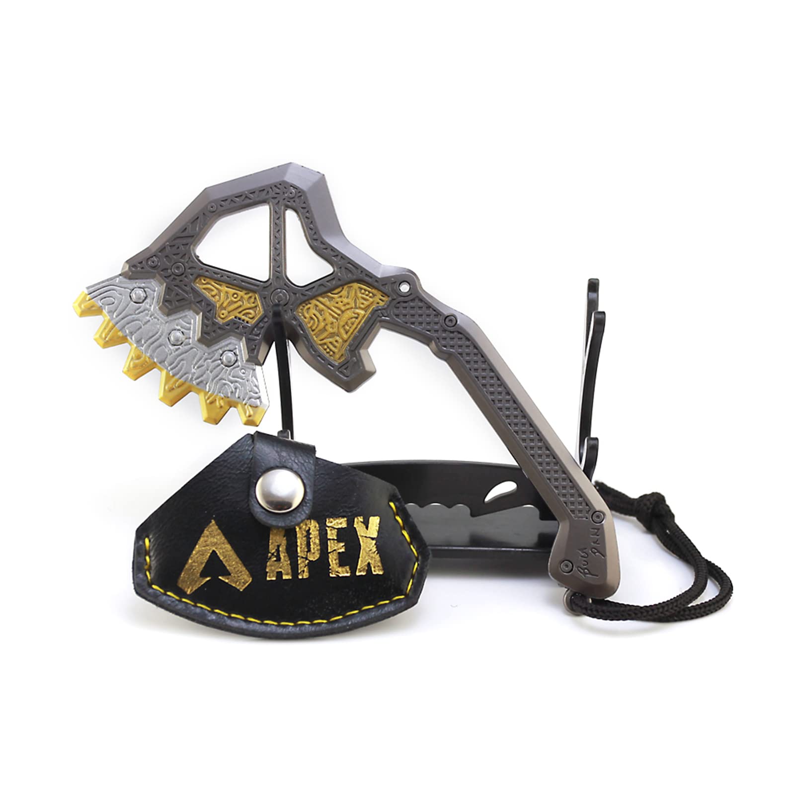 Amazon.com: Furimmer APEX Legends Heirloom Gibraltar War Club 5.1 ...