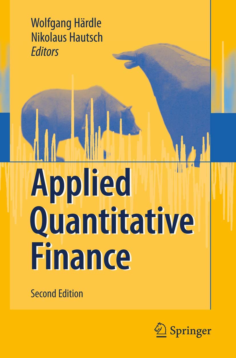 Quantitative Finance Almost) Everything They Teach You About