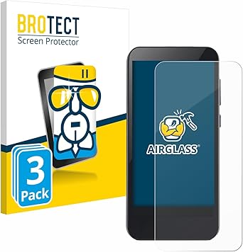 brotect Glass Screen Protector Film compatible with Omnipod 5 (3 Pack ...