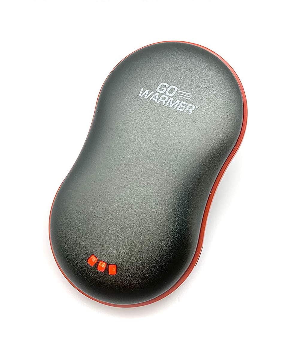 Amazon.com: Spark Innovators Go Warmer - Rechargeable Personal Heater ...