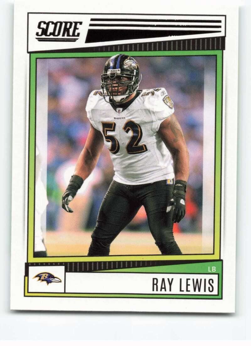 Ray Lewis 2022