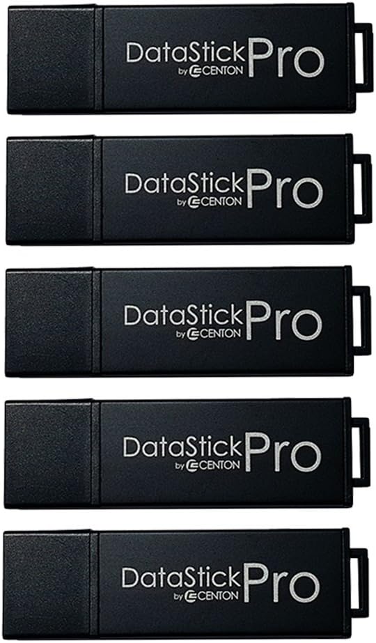 Amazon.com: Centon MP Valuepack USB 3.0 DataStick Pro Flash Drive ...