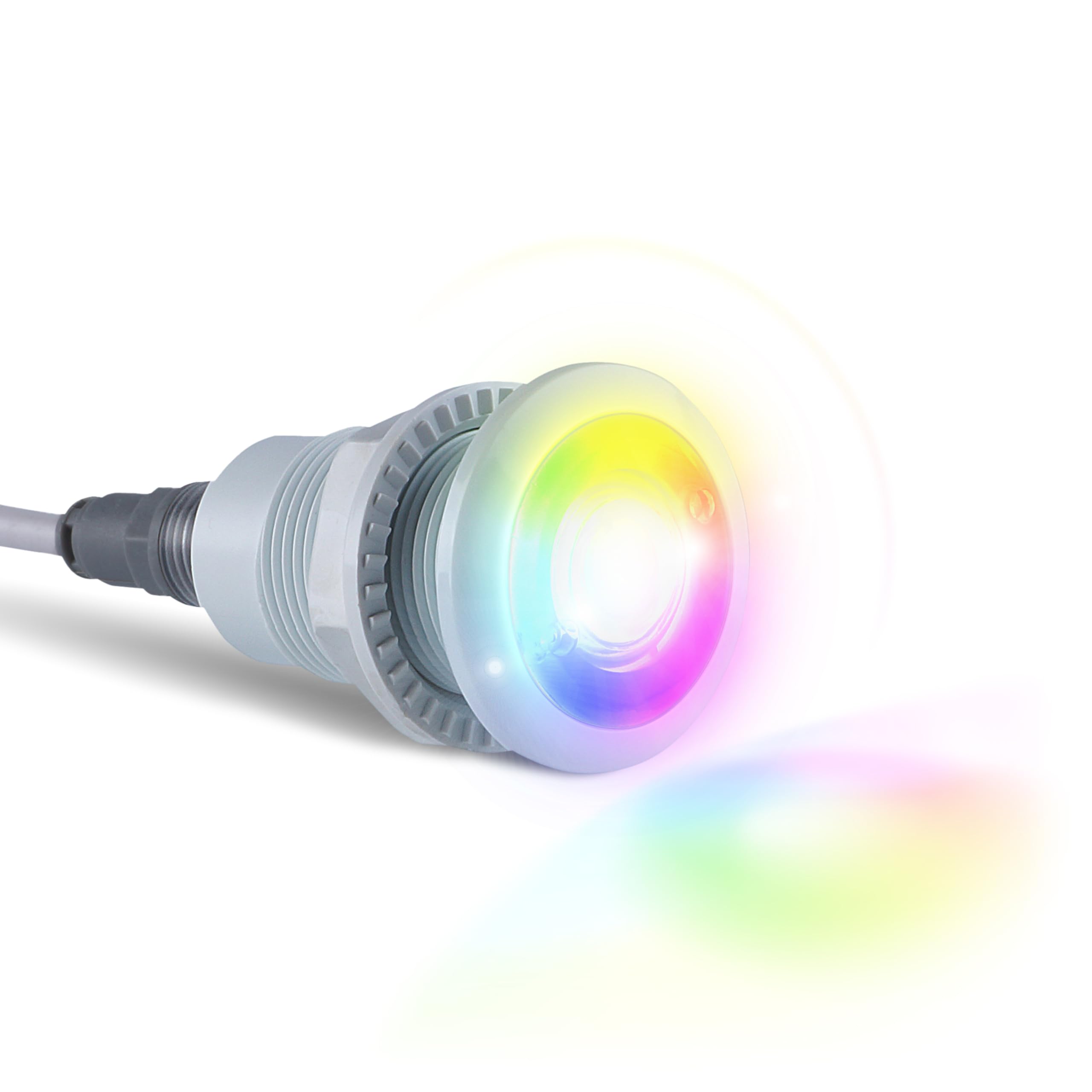 Amazon.com : S.R.Smith FLED-TM-C-80 12V & 2W Treo Micro LED Pool Accent ...