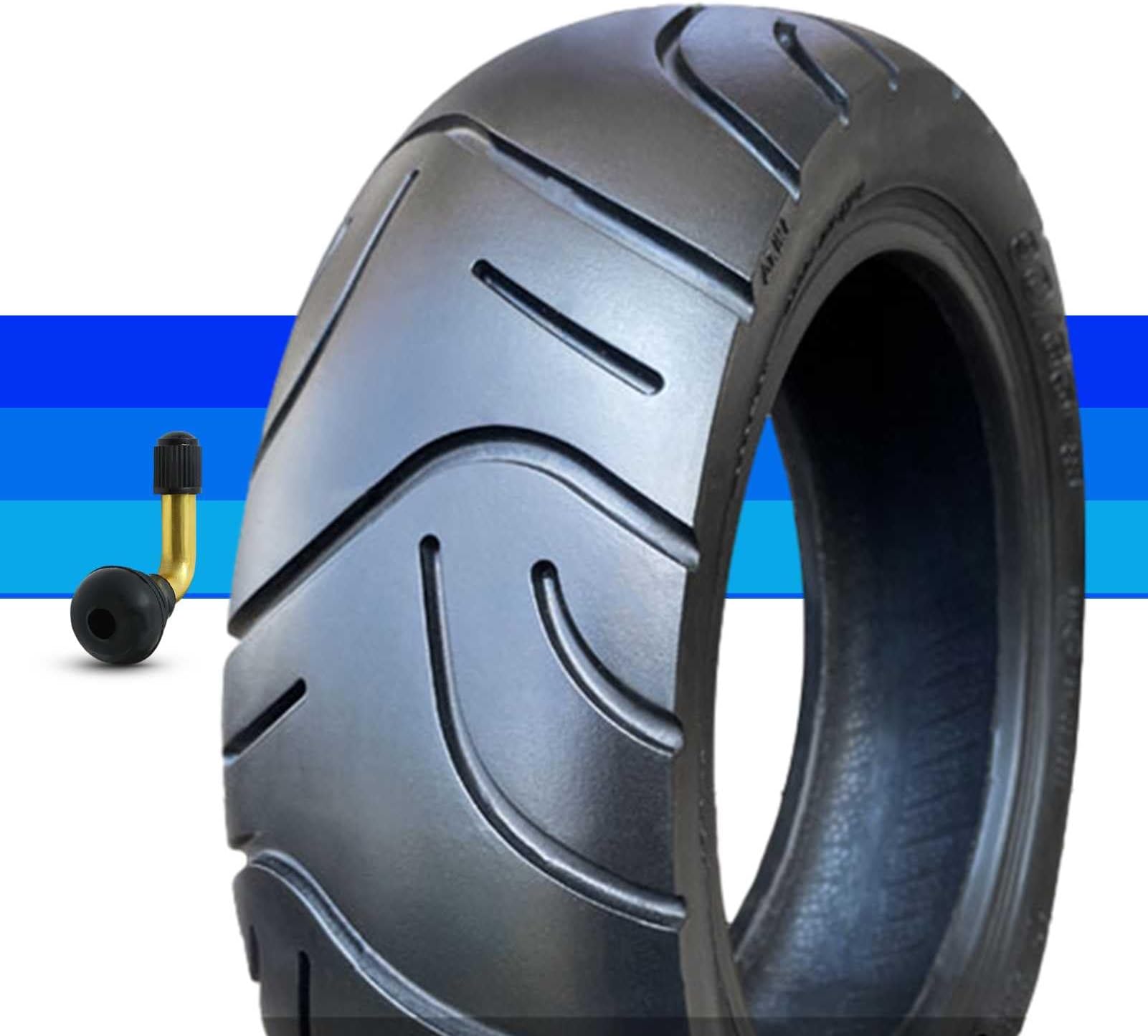 Amazon.com: Mobility Scooter Tires - 90/65-8 Tubeless Tire : Automotive