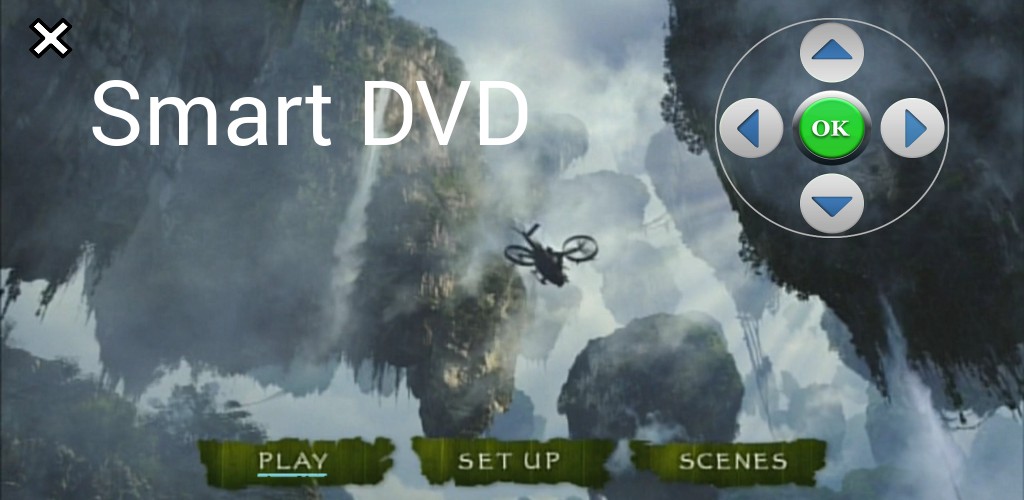 Smart DVD - App on Amazon Appstore
