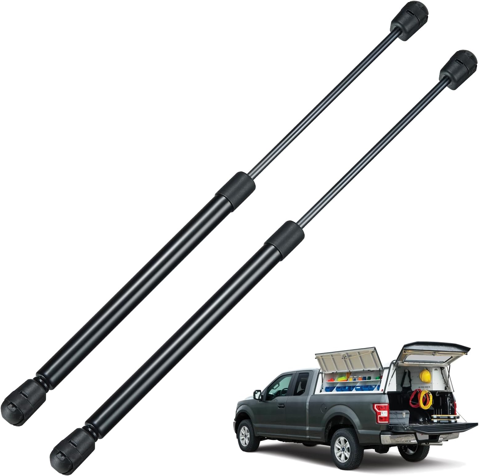 Amazon.com: BDFHYK C16-19568 15.6inch 40lbs (178N) Gas Shocks Struts ...