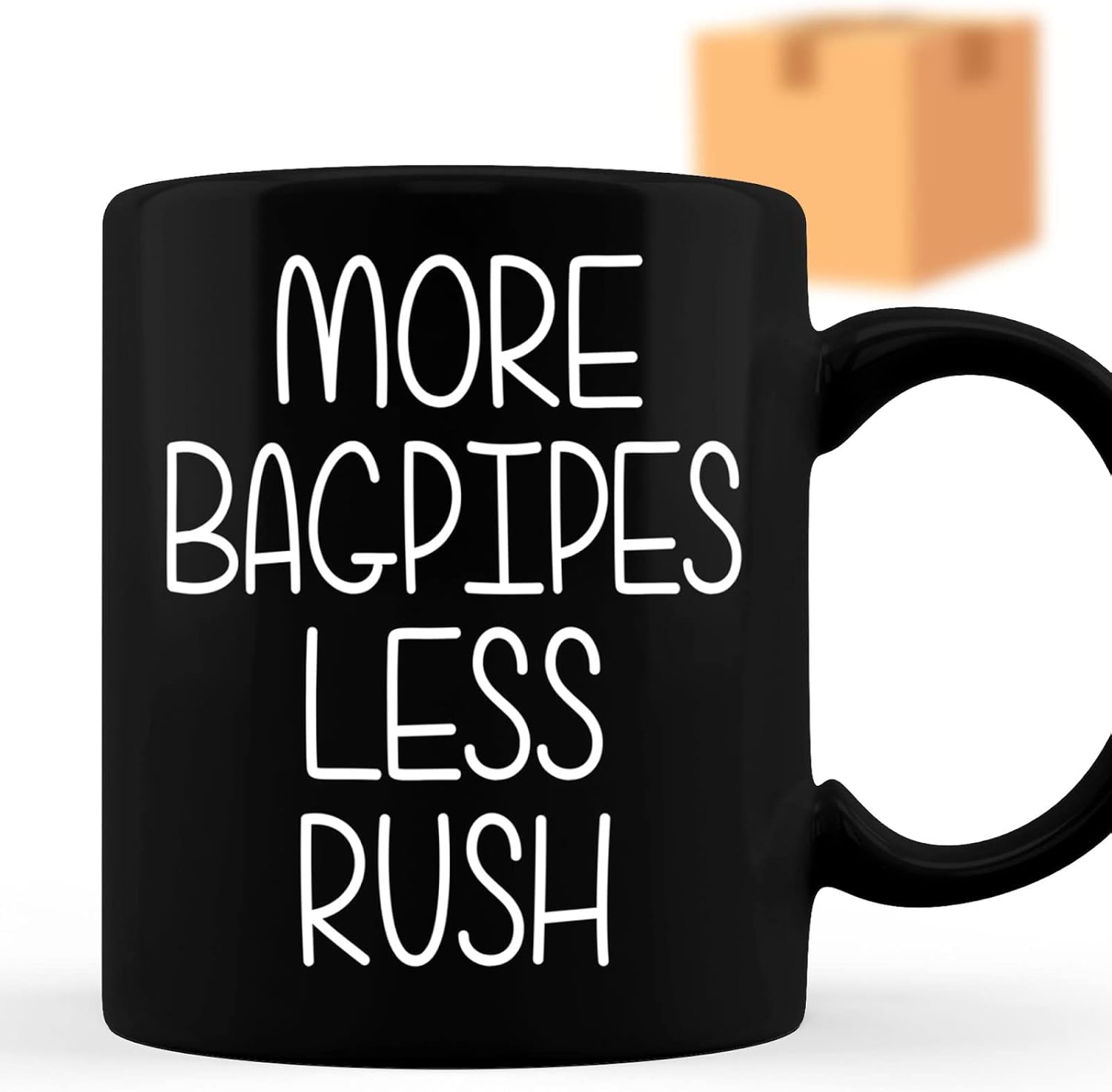 Amazon.com: Coffee Mug Funny Bagpipes Present for Bagpipes Lovers More ...