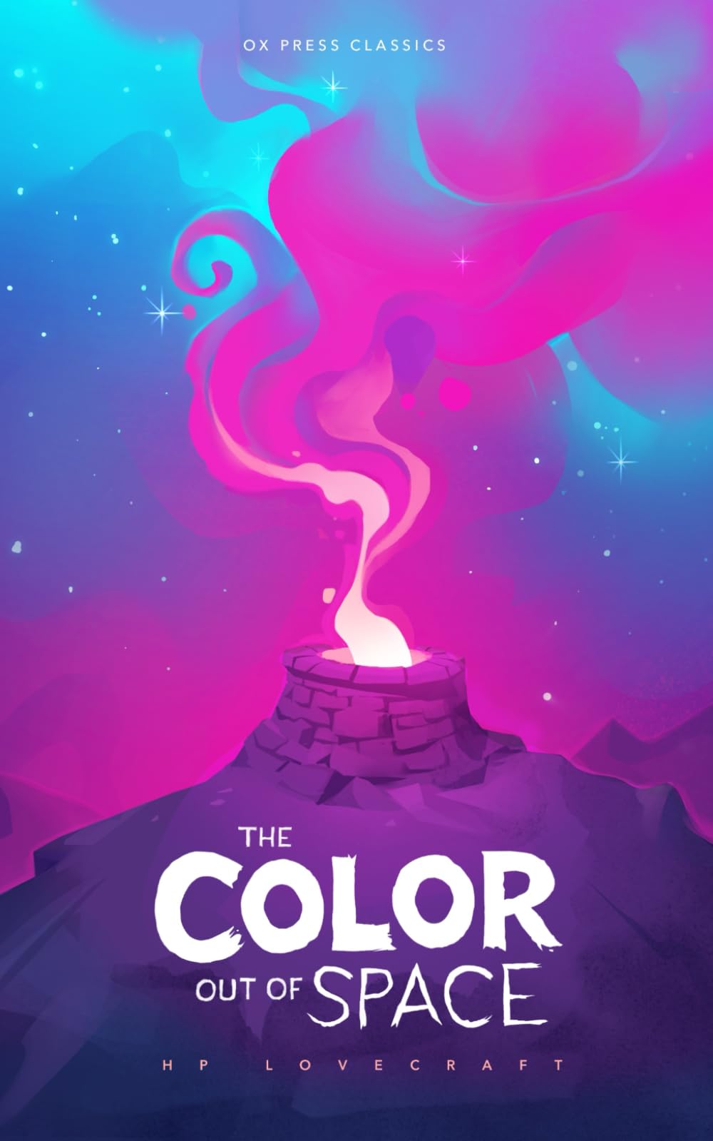 Amazon.com: The Color Out of Space: The 1927 Classic by H.P. Lovecraft ...