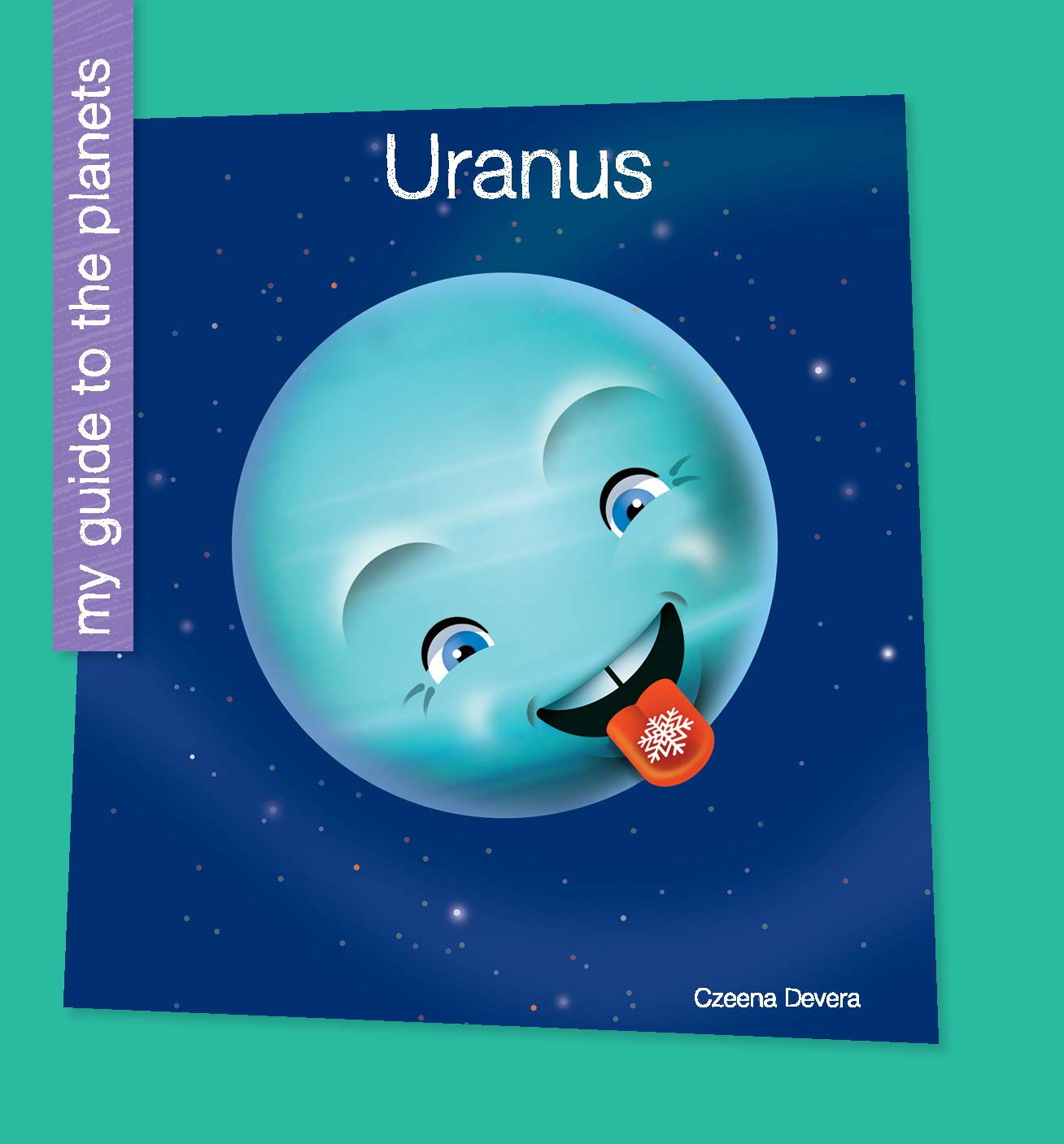 Uranus (My Early Library: My Guide to the Planets) - Kindle edition by ...