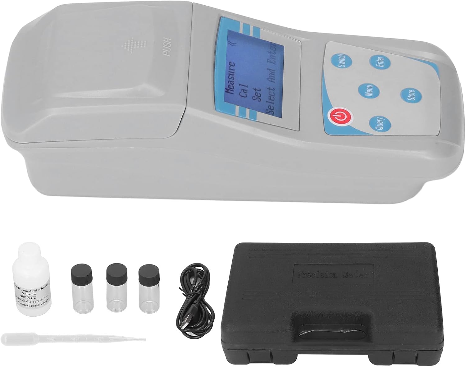 Turbidity Meter, Handheld Digital Water Quality Philippines | Ubuy