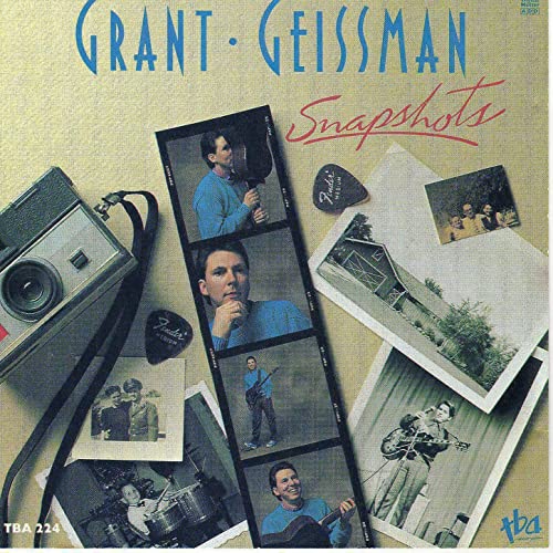 Play Snapshots by Grant Geissman on Amazon Music