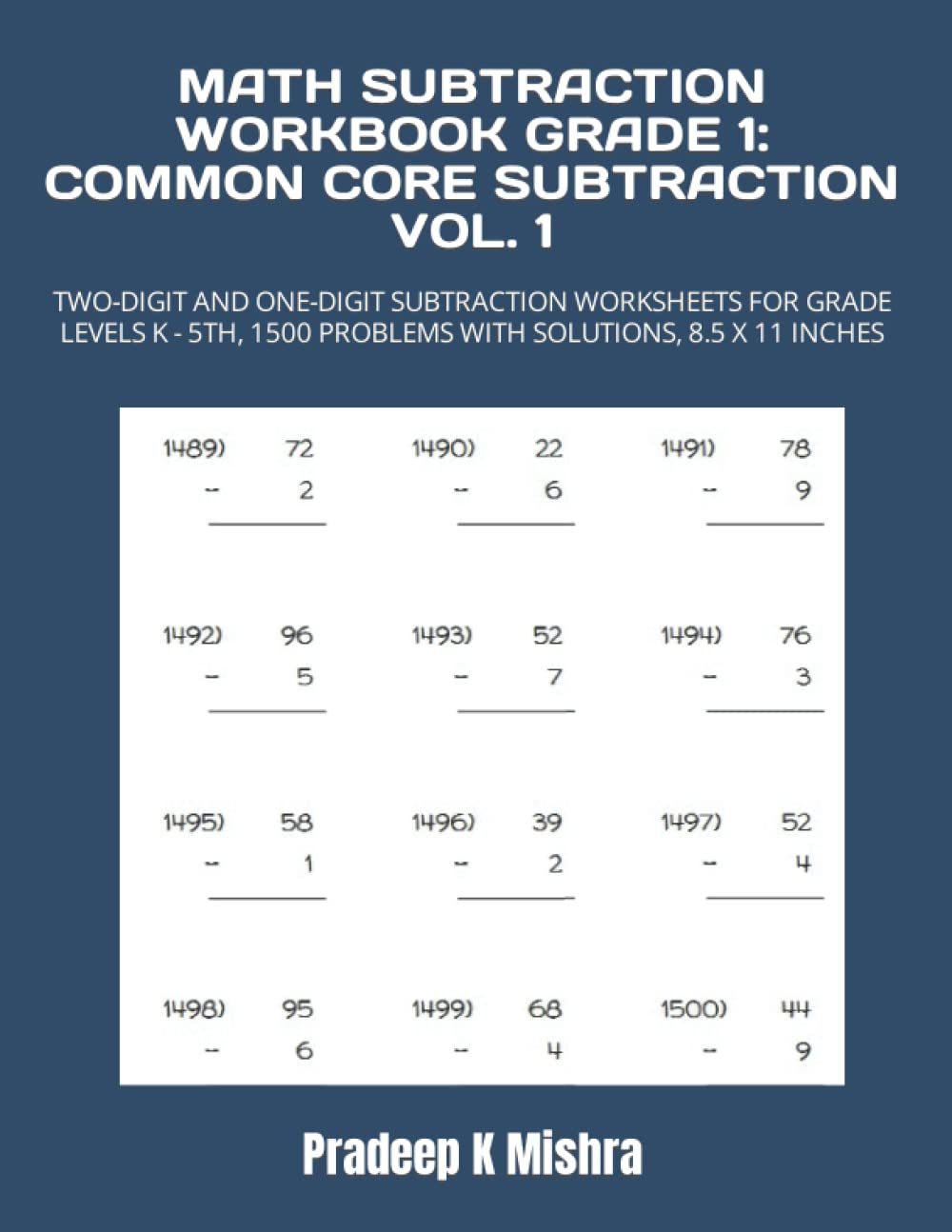 Common Core Subtraction Worksheets For Subtraction Worksheets Free