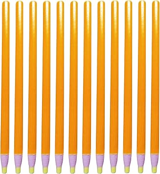 Color Peel-Off China Markers Grease Pencils Set Colored Drawing Marking ...