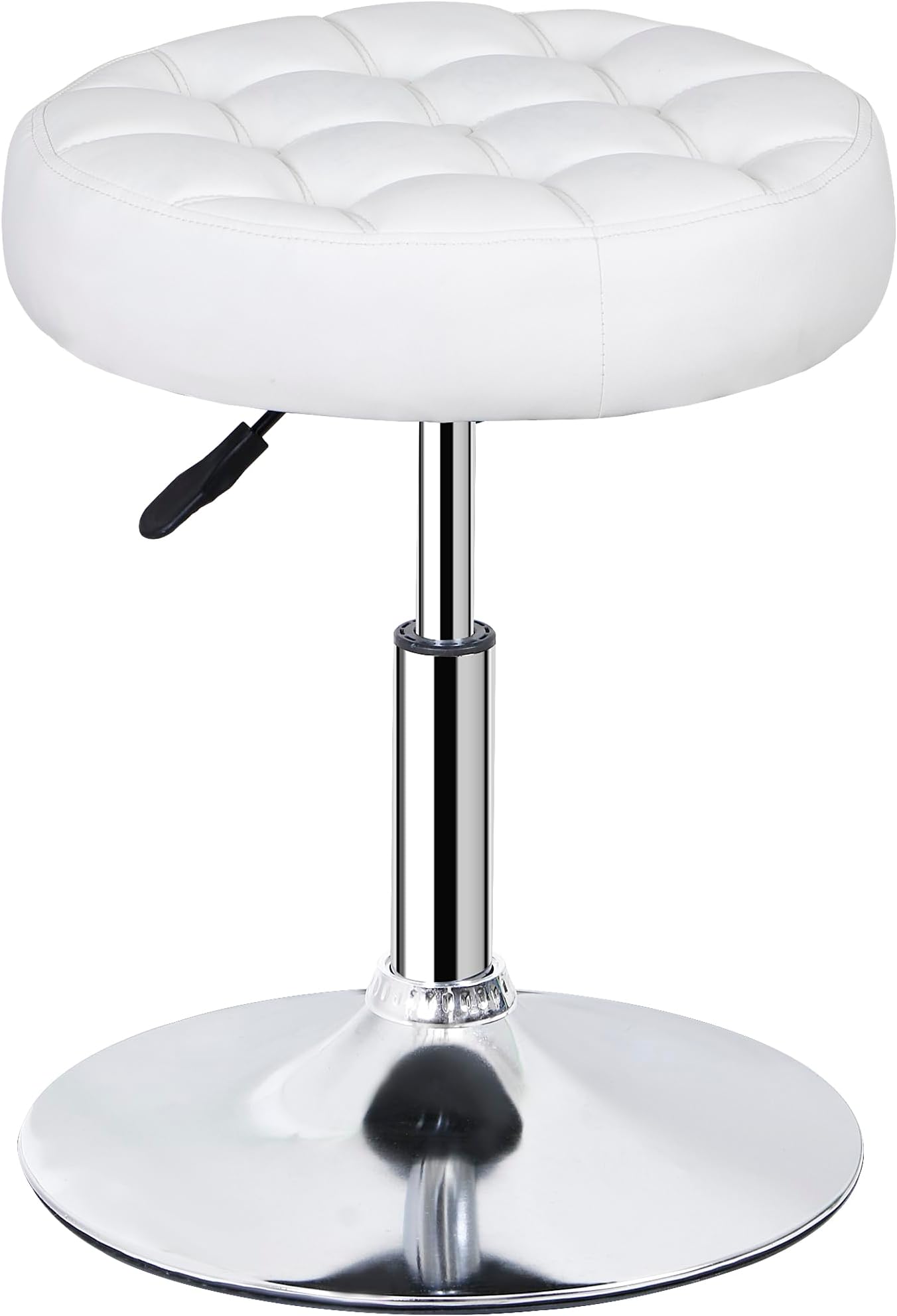 Amazon.com: JupiterForce Adjustable Vanity Stool Chair for Makeup, 360 ...