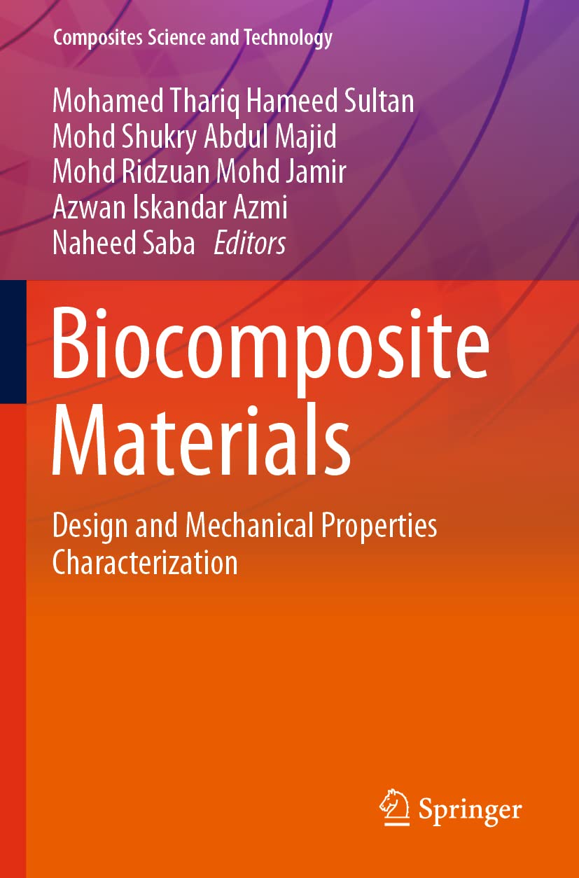 Buy Biocomposite Materials: Design and Mechanical Properties ...